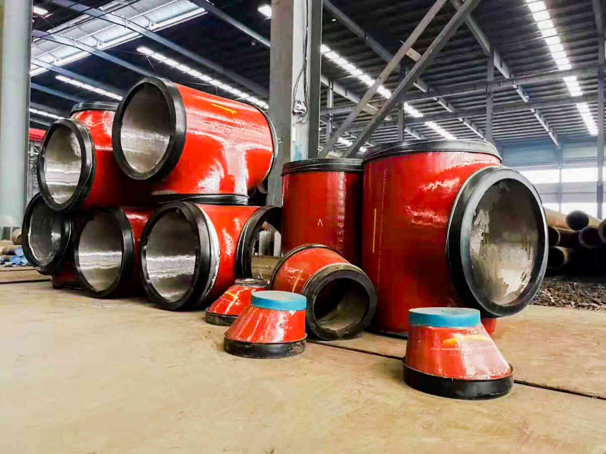 Large Physical Inventory Supply - CHAMB TUBE FITTINGS