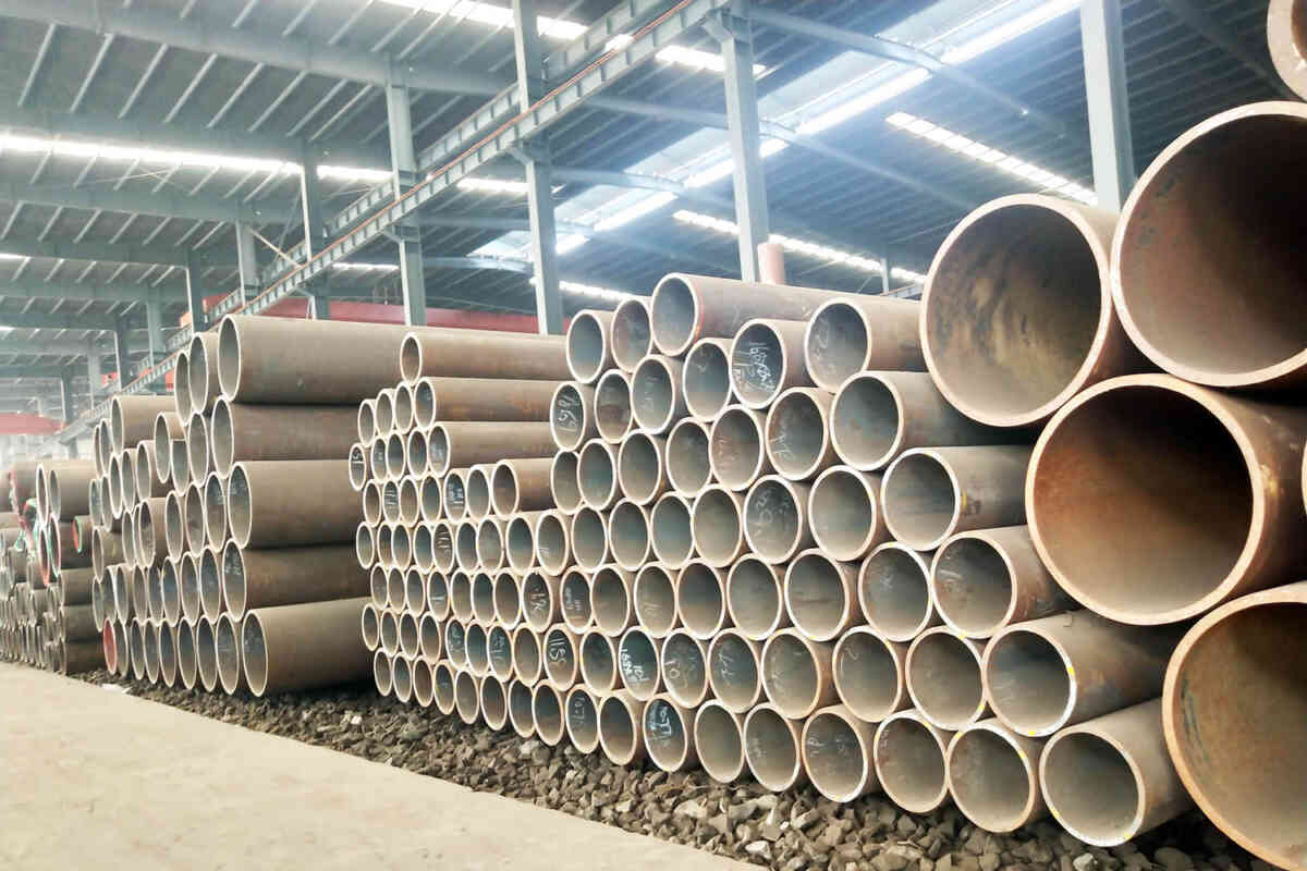 Steel pipe size standard to avoid the wrong size when we buy steel pipe - CHAMB TUBE FITTINGS
