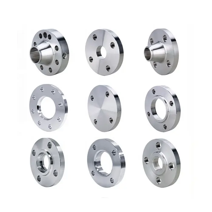 ANSI/ASME B16.5 Class 150/300/600/900/1500/2500 Stainless Steel SS ...