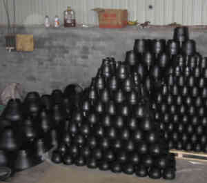 Carbon Steel Concentric Taper Pipe - CHAMB TUBE FITTINGS