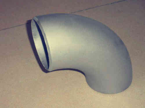 High pressure thick wall 90 degree elbow - CHAMB TUBE FITTINGS