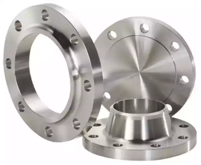 RF Flange B16.5 904L/S32205/S32507/F321/F316L Stainless Steel 150LB ...