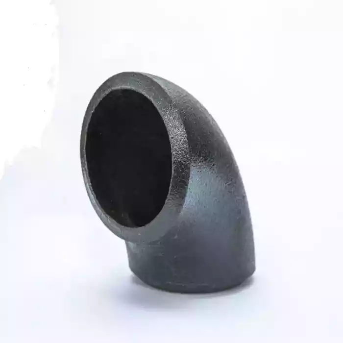 Seamless Carbon Steel DIN2605 SCH40 Hot Rolled 90 Degree LR Elbow ...