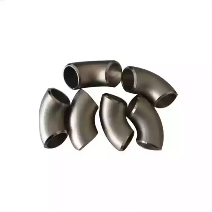 Seamless Carbon Steel DIN2605 SCH40 Hot Rolled 90 Degree LR Elbow ...