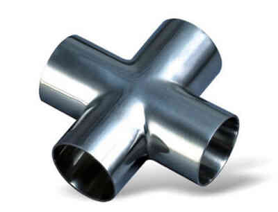 Socket Weld Cross ASME B16.11 - CHAMB TUBE FITTINGS