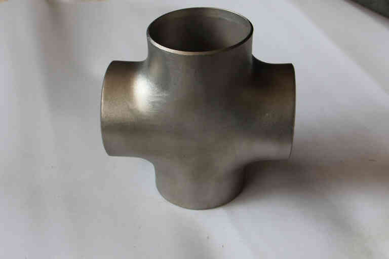 Socket Weld Cross ASME B16.11 - CHAMB TUBE FITTINGS