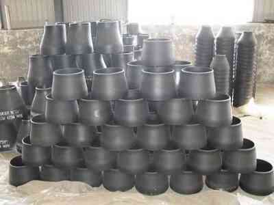 Stainless Steel National Standard Concentric Reducer - CHAMB TUBE FITTINGS