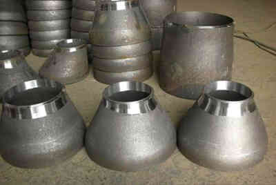 Stainless Steel National Standard Concentric Reducer - CHAMB TUBE FITTINGS