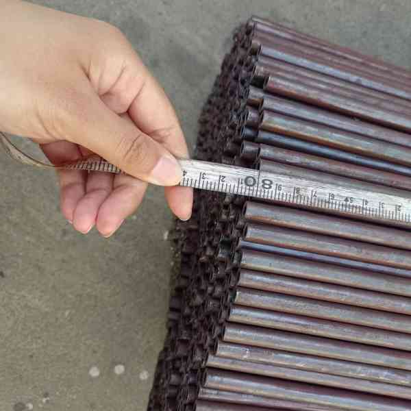 ASTM A106 GrB ASME SA106 GrB Heat Exchanger Tube Precision Cut for ...