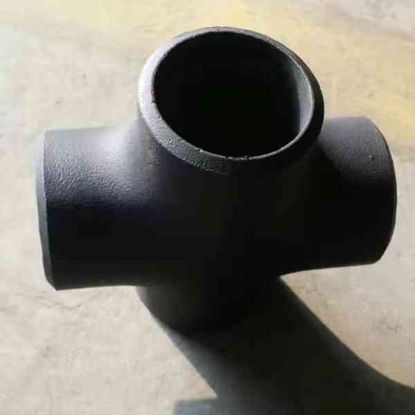 Alloy Steel Butt-Weld Cross Pipe Cross Fitting for Oil and Gas Industry ...