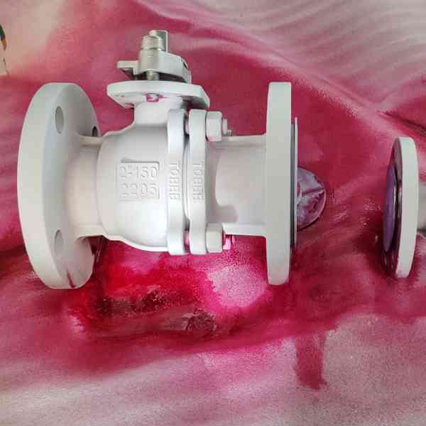 Ball Valve-Titanium Threaded Ball Valve Industrial Pipeline Valve for ...
